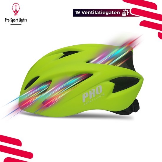 Fietshelm Heren/Dames - Mountainbike Racefiets - Unisex - Large 57/62cm ...