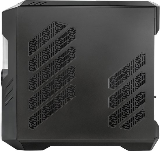 AMD Ryzen 9 7950X Cooler Master HAF Limited Edition Game PC "GG EZ ...