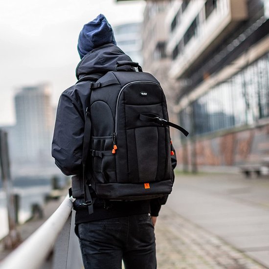 Professionele camera-rugzak / Fotorugzak - Elements Outdoor-rugzak ...