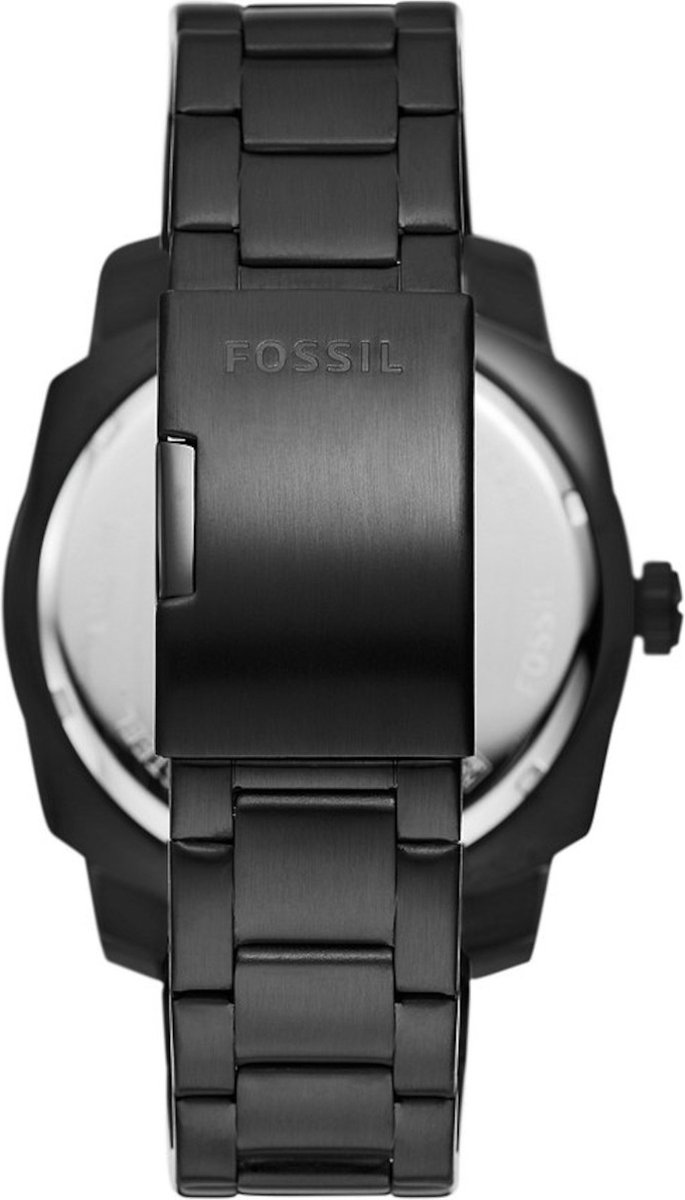 Fossil FS5971 Herenhorloge 49 mm - Zwart | bol
