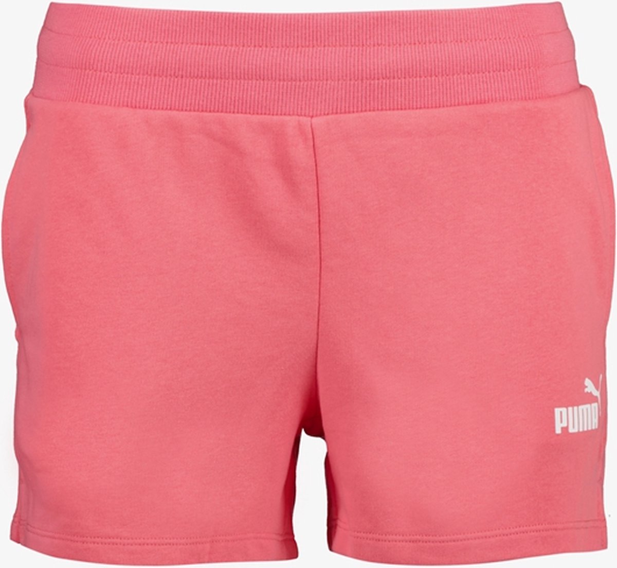 Puma ESS 4 dames dames sweatshort roze - Maat S | bol.com