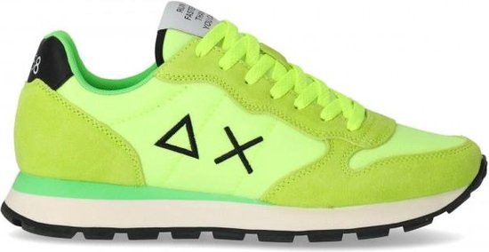Fluo Gele SUN68 Sneakers Tom Solid Nylon | bol