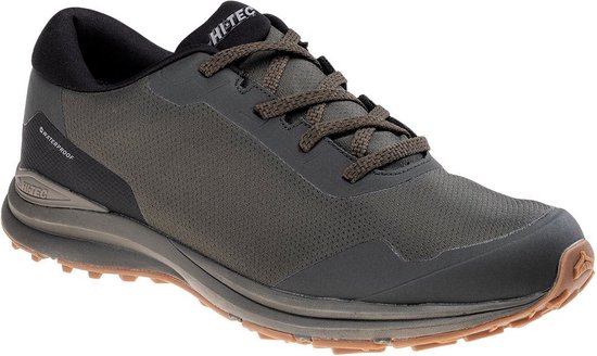 Hi-tec Benard Wandelschoenen Groen EU 44 Man | bol