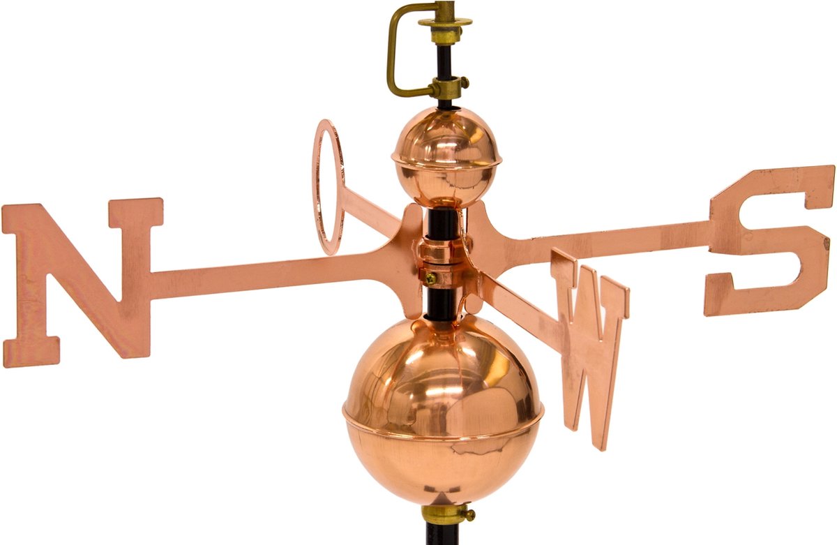 Windhaan - Windwijzer - Windwijzers metaal - Weerhaan - Windspinner ...