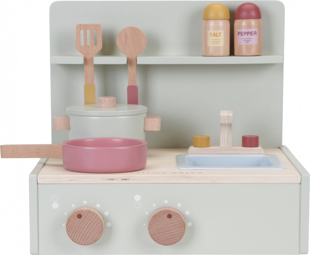 Little Dutch Mini Keuken FSC | bol.com