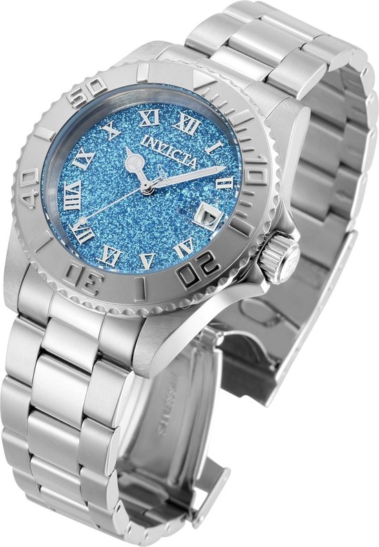 Invicta Angel 40160 Quartz Dameshorloge - 40mm | bol