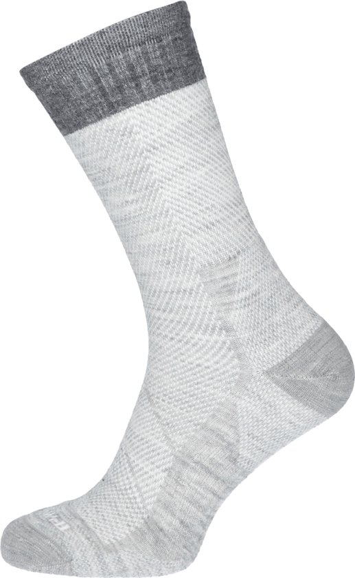 Sockwell Elevate Crew Heren Sportsokken Klasse 1 Lt Grey | bol.com