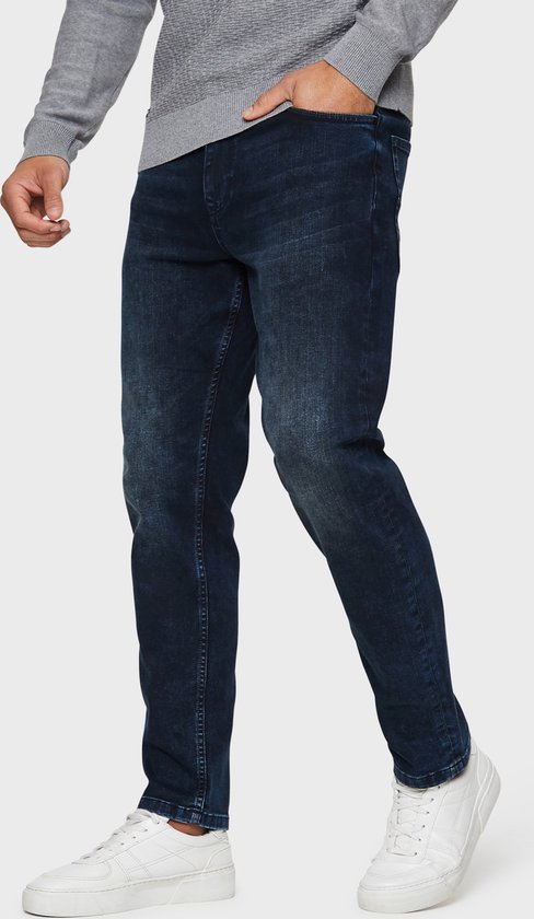 Threadbare Denim Corps Slim Fit 5 Pkt Thblancaster Jeans | bol.com