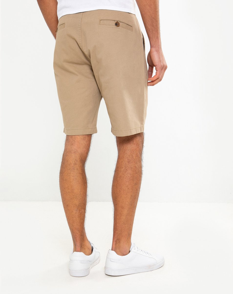 Threadbare Denim Corps Thb Short Southsea Korte Broek | bol.com