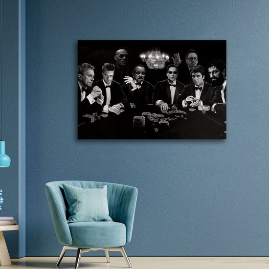 Poster op Hoge kwaliteit pvc - 50x70cm (zonder frame) - Wall Art ...