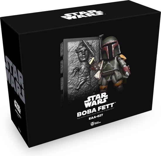 Beast Kingdom - Star Wars - Star Wars Episode VI - Boba Fett - Beeld ...