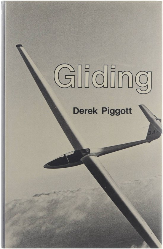 Gliding, Piggott Derek | 9780713616637 | Boeken | bol
