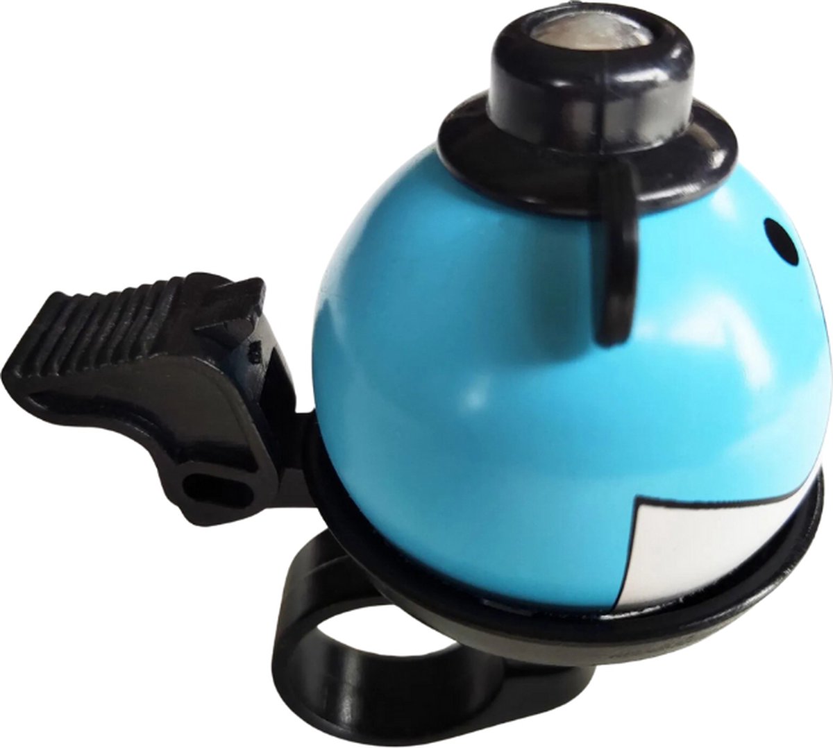 Combi-deal: Hond fietsbel roze & blauw - fietsbel kinderen / fietsbel ...