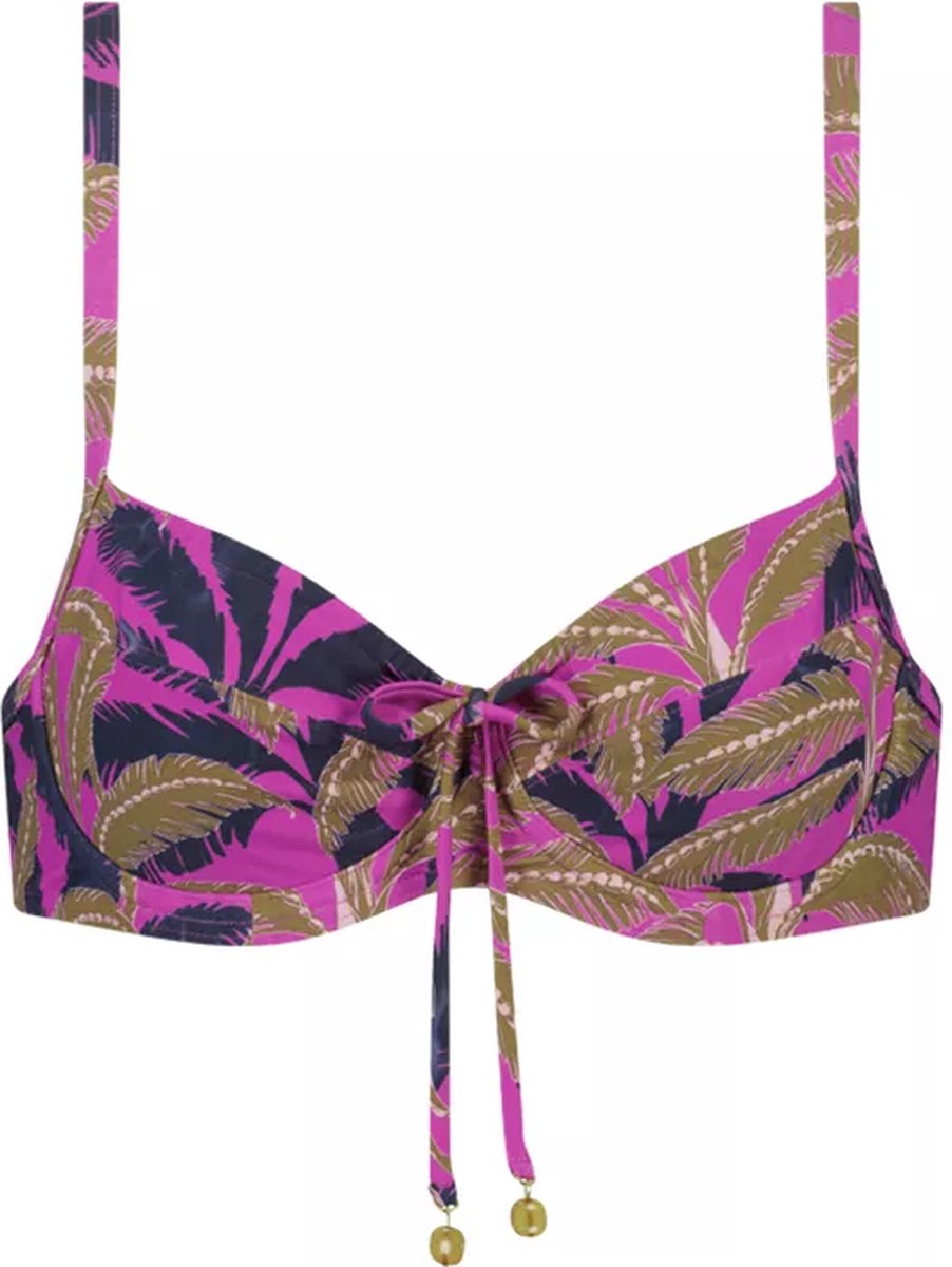 Cyell Palm Springs bikini top dames fuchsia | bol.com
