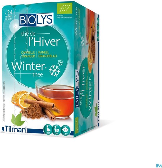 Biolys® Kaneel-Oranjeblad | bol