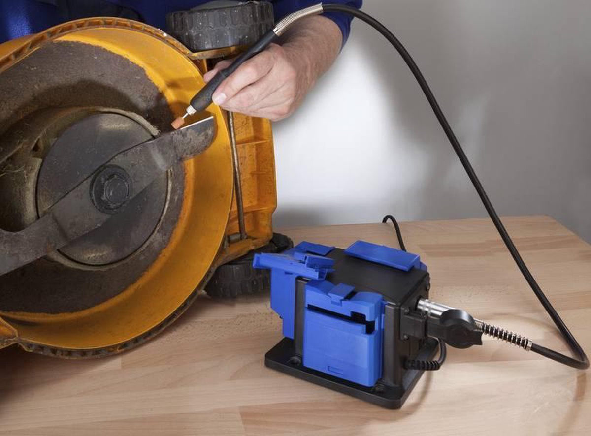 Westfalia Multi-functionele slijper 65 W met accessoires | bol.com