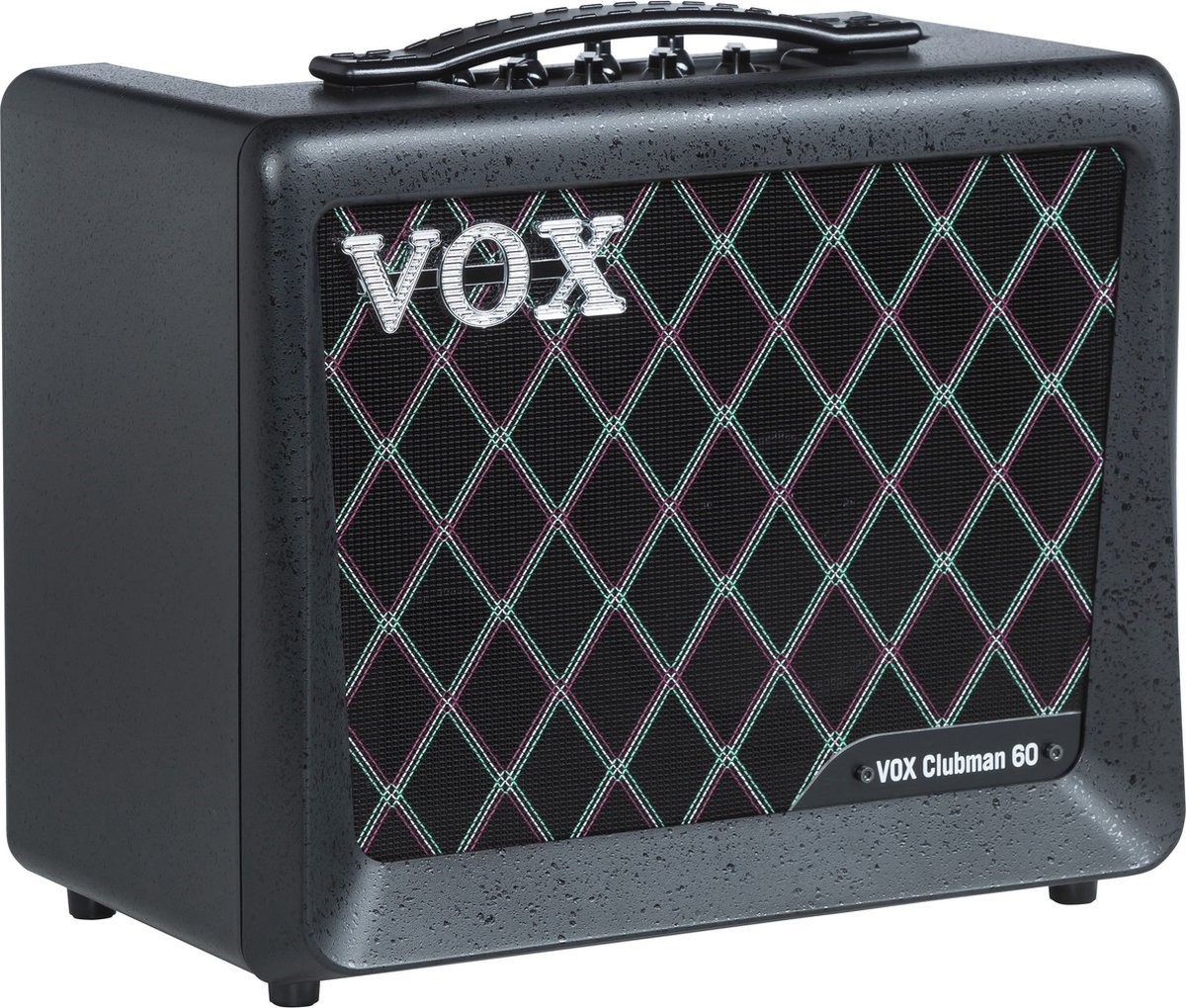 VOX Clubman 60 Combo - Buizen combo versterker voor elektrische gitaar ...
