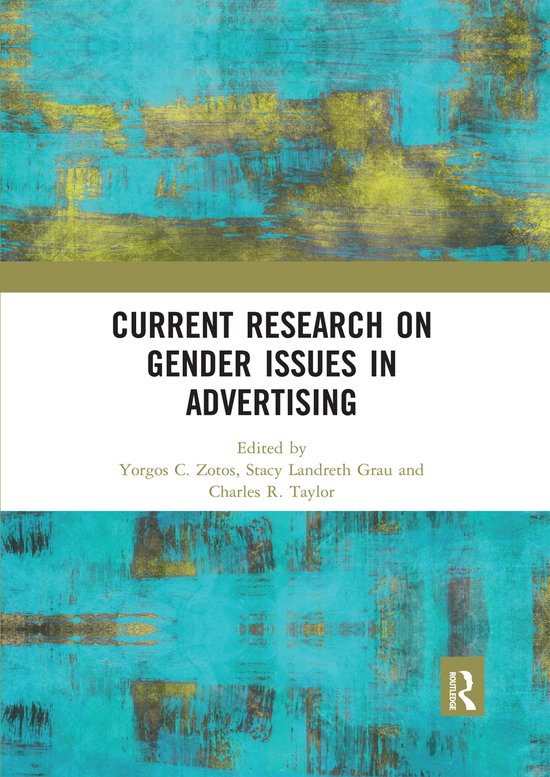 Current Research on Gender Issues in Advertising | 9780367593100 ...