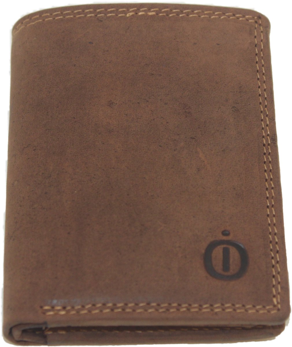 Mini portemonnee OI Met bakje voor kleingeld 478H | bol.com