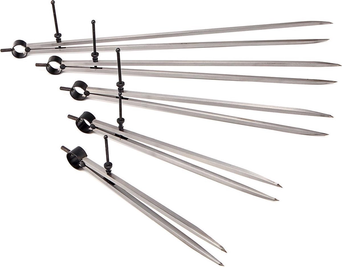 HBM Steekpasser 600 mm | bol.com