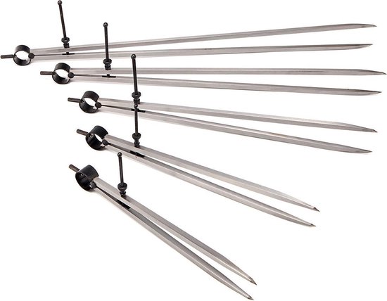 HBM Steekpasser 600 mm | bol.com