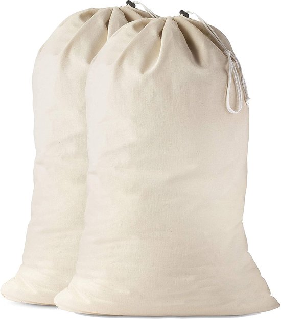 Sac à linge – sac à linge spacieux – grands sacs à linge – sacs à linge ...