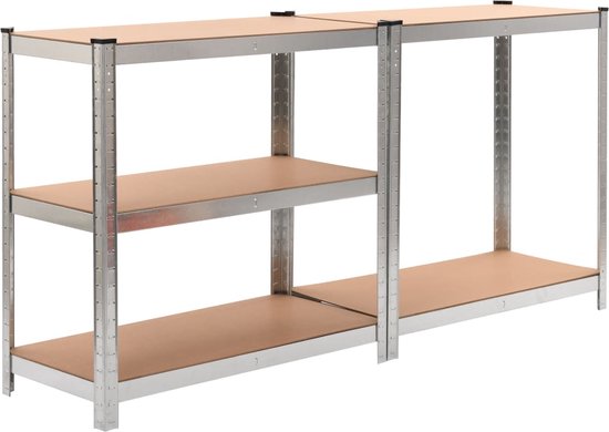 La Dolce Vita - Stapelbaar opbergrek - Veelzijdig opbergsysteem ...