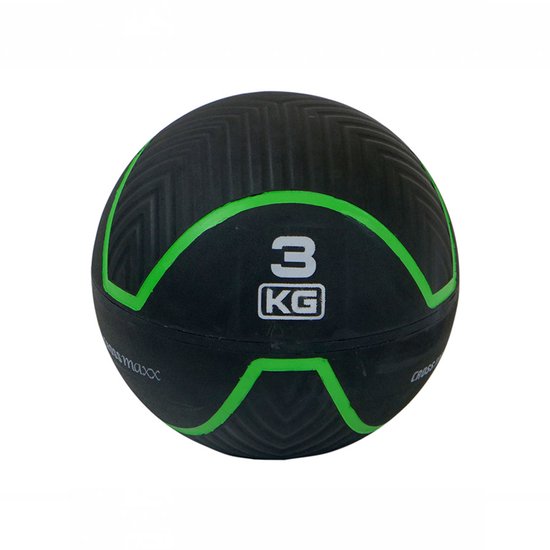 Crossmaxx® RBBR wall ball (3 - 9kg) | bol