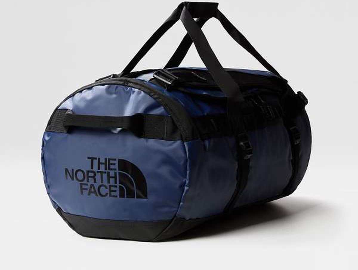 The North Face BASE CAMP DUFFEL - L SUMMIT Navy TNF BLACK SUMMIT Navy ...