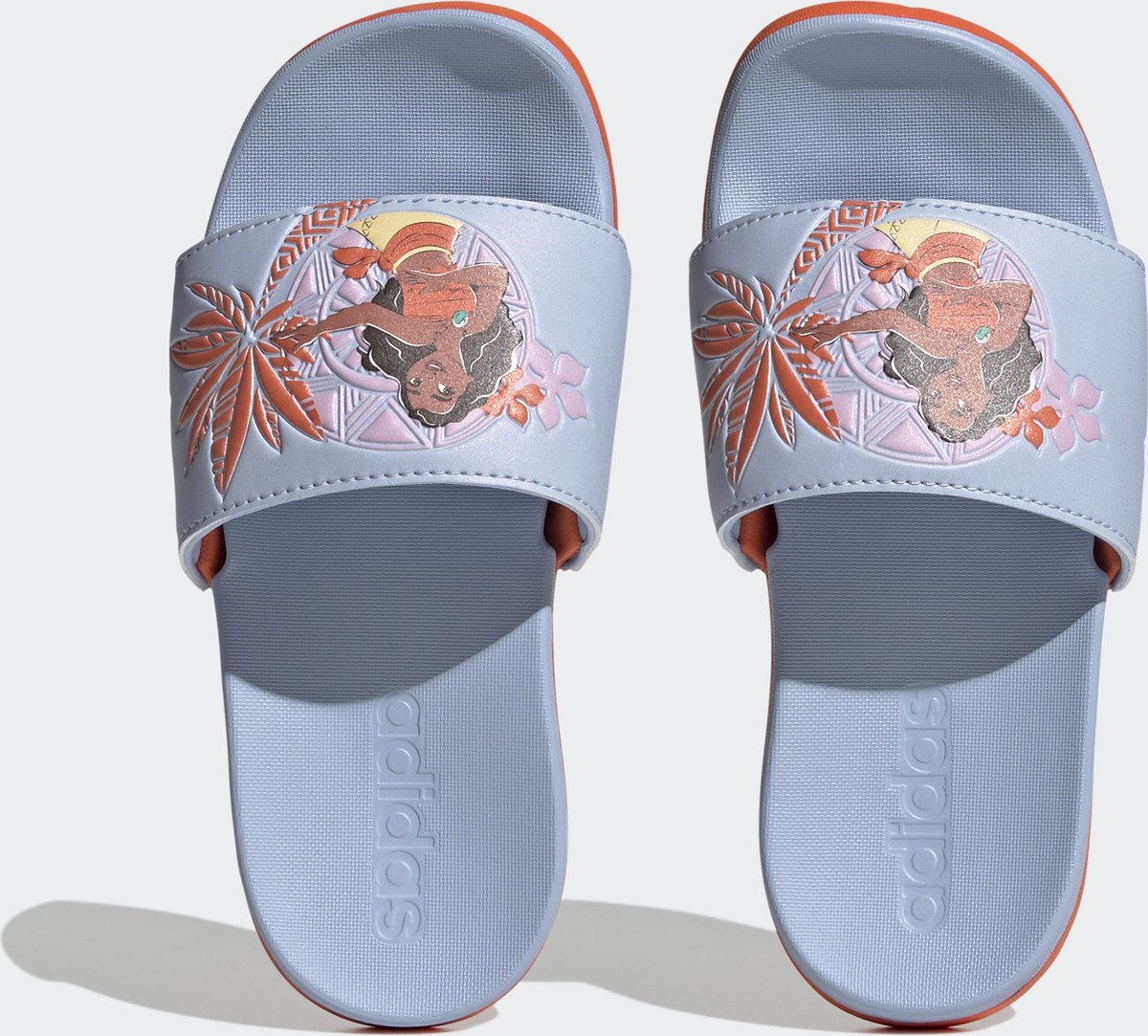 adidas Sportswear adidas x Disney adilette Comfort Moana Slippers ...