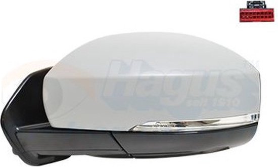 VanWezel 0258827 - Rétroviseur éléctrique complet gauche pour Land ...