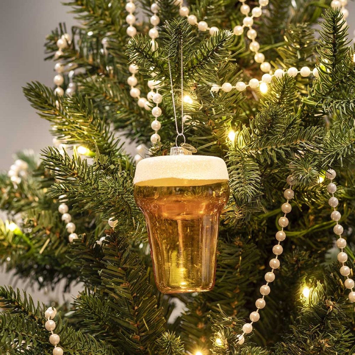 Santly biertje kerstornament - Bier kerstballen - Kerstversiering ...