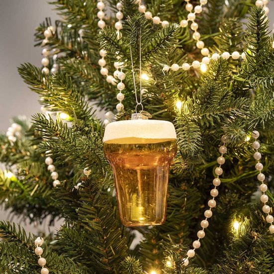 Santly biertje kerstornament - Bier kerstballen - Kerstversiering ...