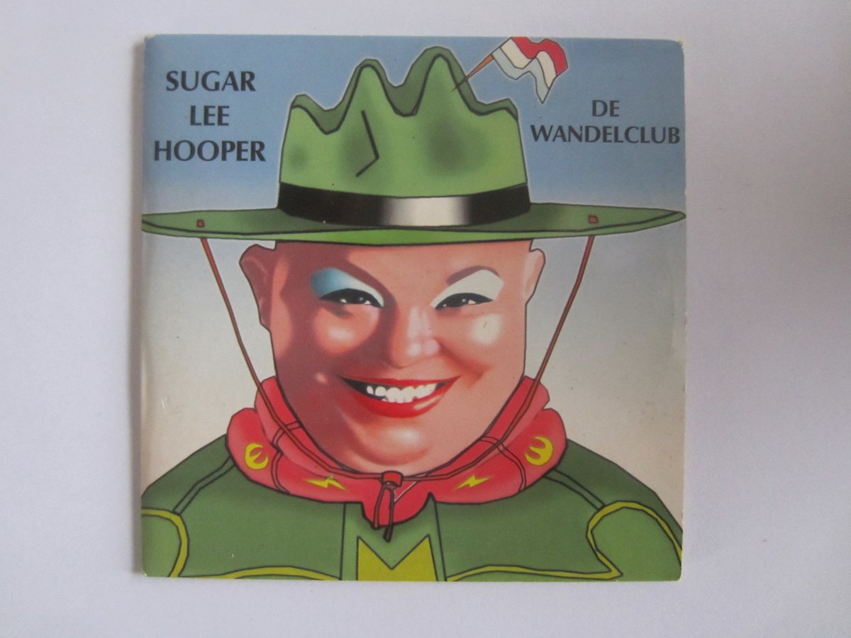 De Wandelclub, Sugar Lee Hooper | Muziek | bol