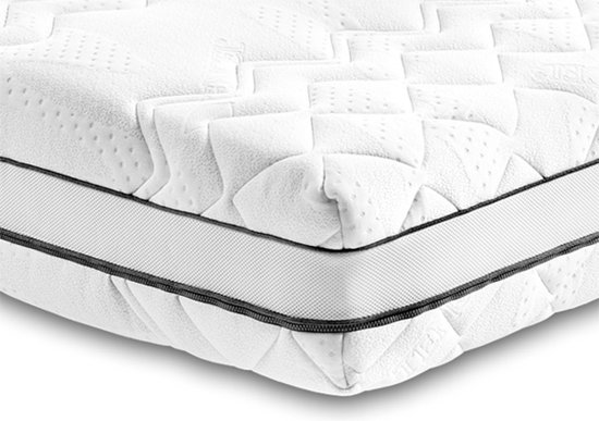 MDplus H3 Matras 100x210 - 160 kg draagvermogen | bol