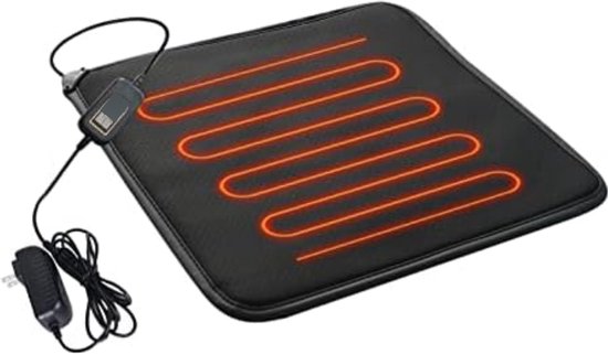 Stoelverwarmer voor op kantoor - Stoelverwarmer | bol