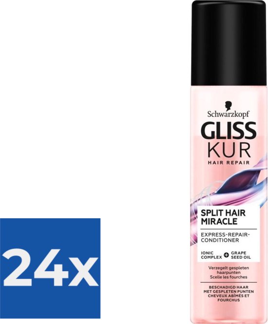 Gliss Kur Anti-Klit spray - Split Hair Miracle 200 ml ...