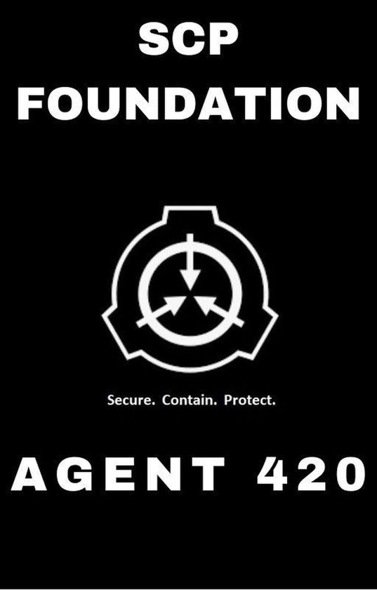 SCP Foundation - SCP Foundation Agent 420 (ebook), Fandom Books ...