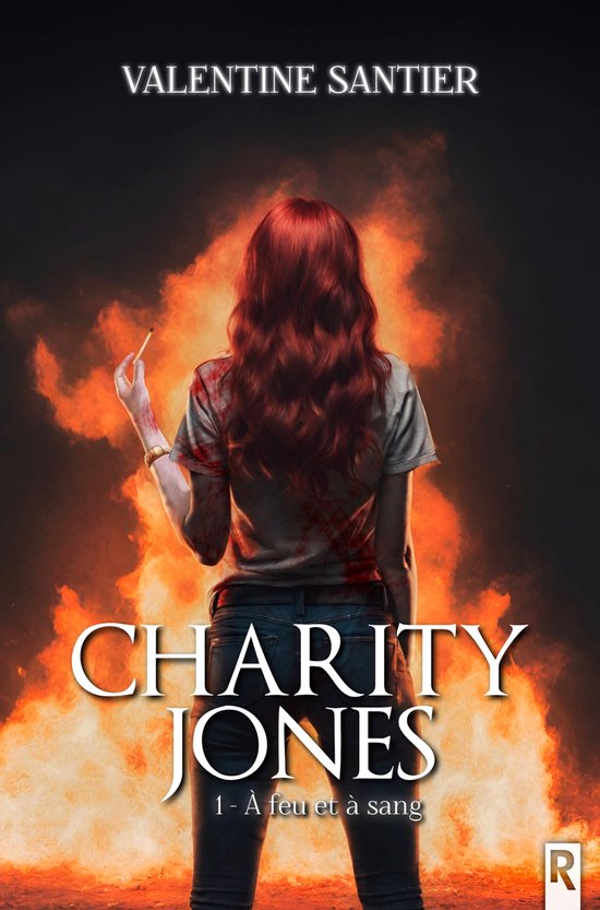 Charity Jones 1 - Charity Jones (ebook), Valentine Santier ...