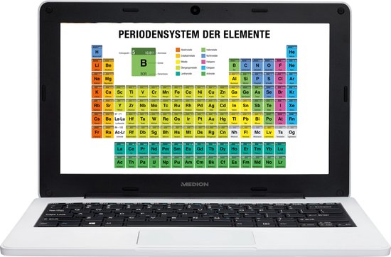 Medion Akoya Laptop (E11201) - Notebook Intel Celeron - Windows 10 Pro ...