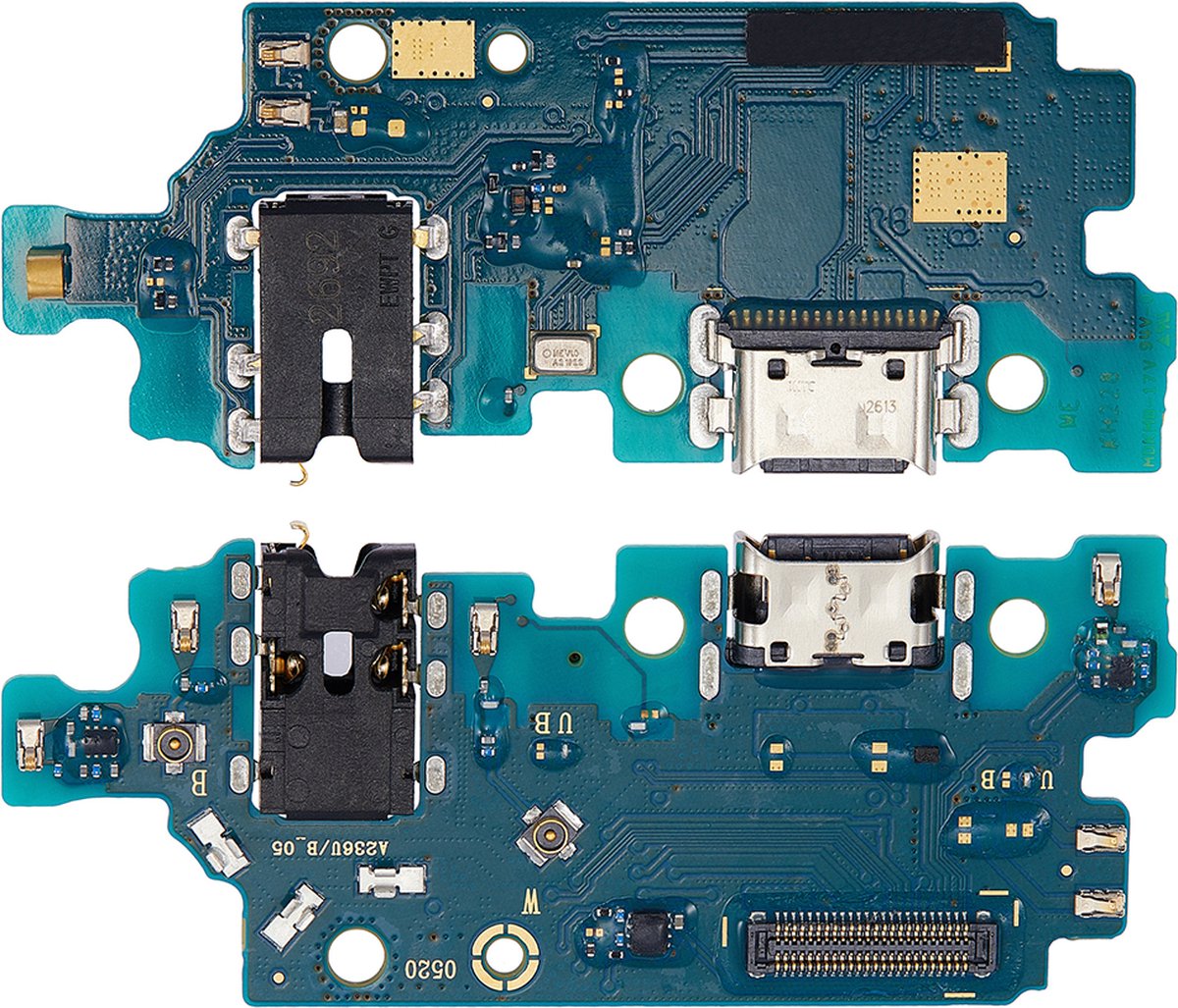 Samsung Galaxy A23 A235F System Connector Board Original | bol.com