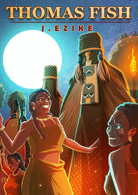 Thomas Fish (ebook), J. Ezike | 1230007038921 | Boeken | bol