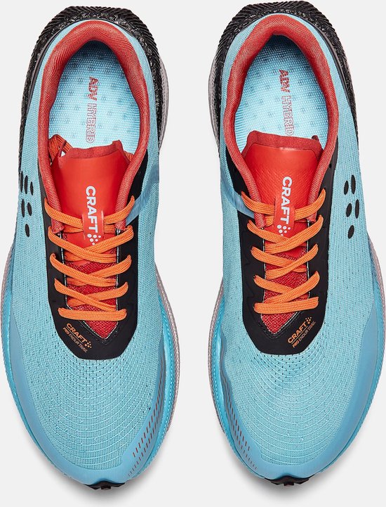 Craft | PRO Endurance Trail | Trailschoenen | Heren | Aqua Marine | 42 ...