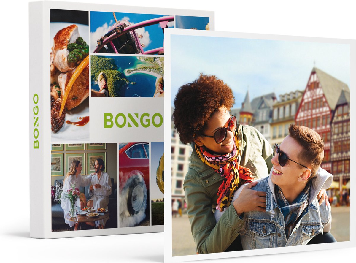 Bongo Bon - ONVERGETELIJKE 2-DAAGSE VAKANTIE IN DUITSLAND VOOR 2 ...
