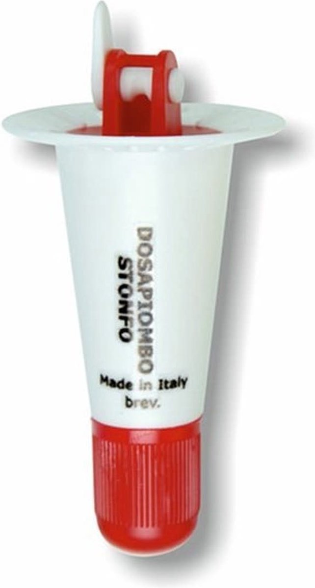 Stonfo Pennenweegschaal Float Shotter - Maat : N1 | bol