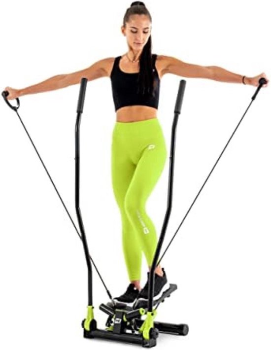 Mini stepper fitness - Stepper fitnessapparaat - Swing stepper ...