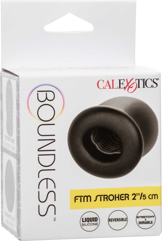 Boundless FTM Stroker 5 cm | bol