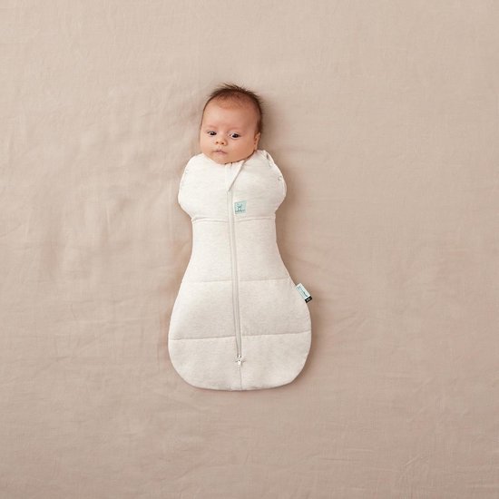 Ergopouch Cocoon inbaker slaapzak - 2,5 Tog - 3-6 md - Slaapzak baby ...
