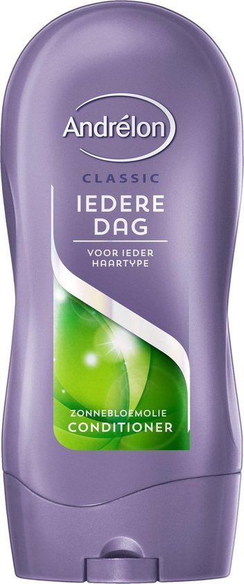 Andrélon Conditioner Iedere Dag - 300 ml - Voordeelverpakking 24 stuks ...