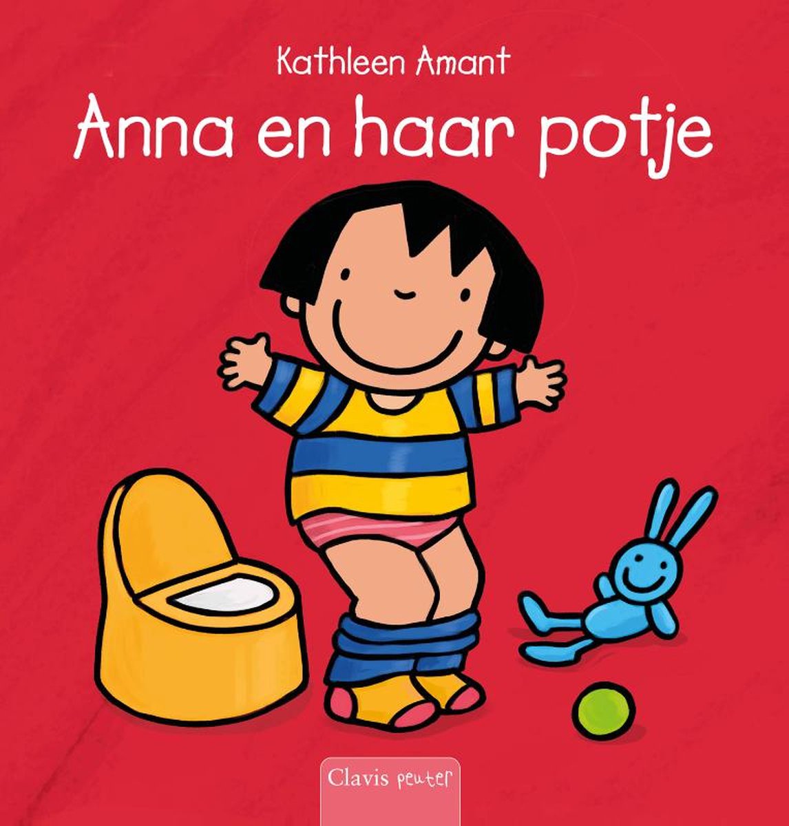 Anna - Anna en haar potje, Kathleen Amant | 9789044853919 | Boeken | bol